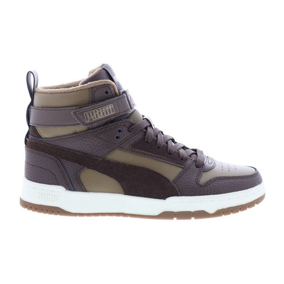 Puma | Shoes | Puma Mens Rbd Game Wtr Brown Shoes Nwt | Poshmark